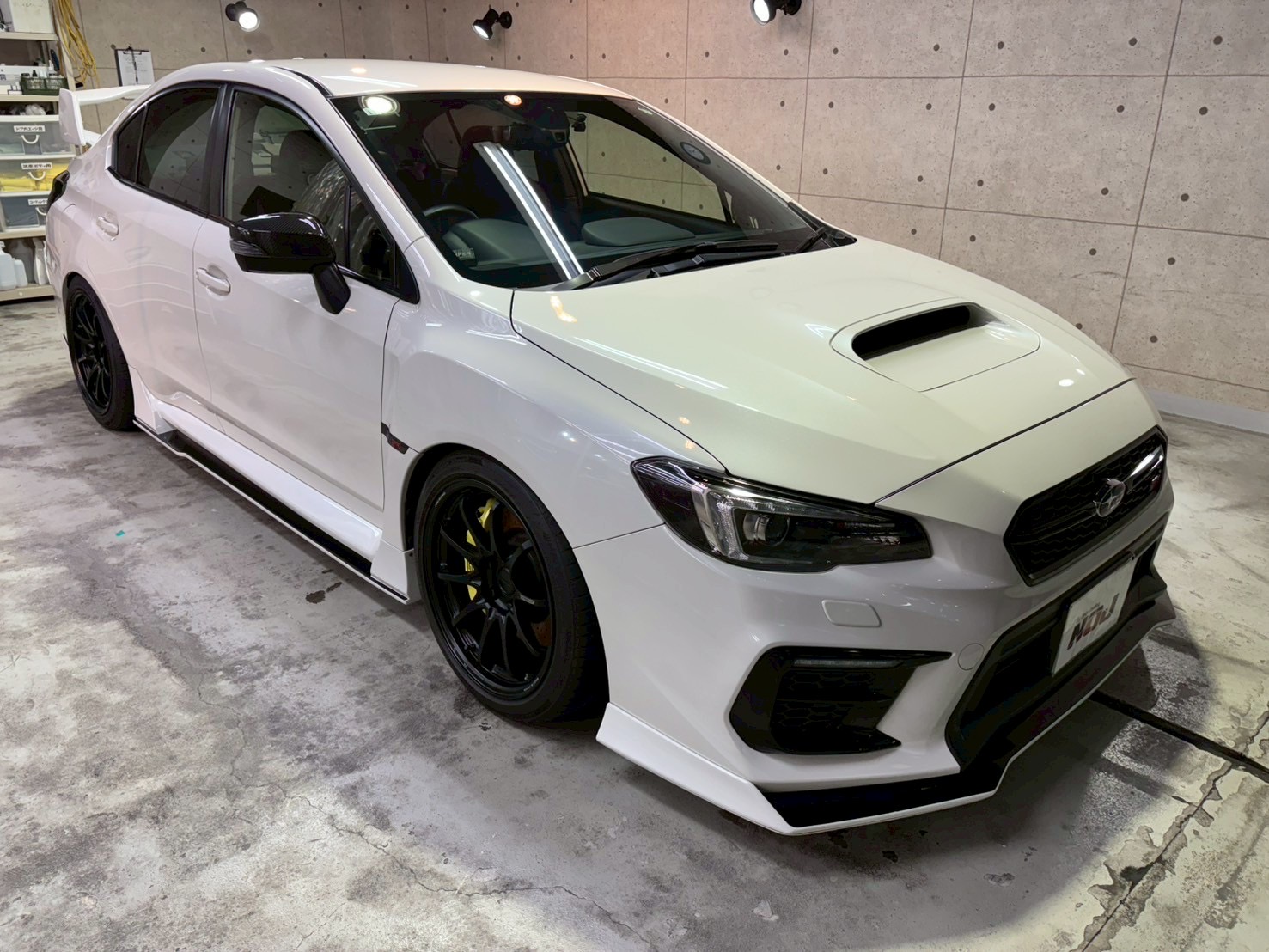 WRXご納車致しました！ – NOJ埼玉店BLOG