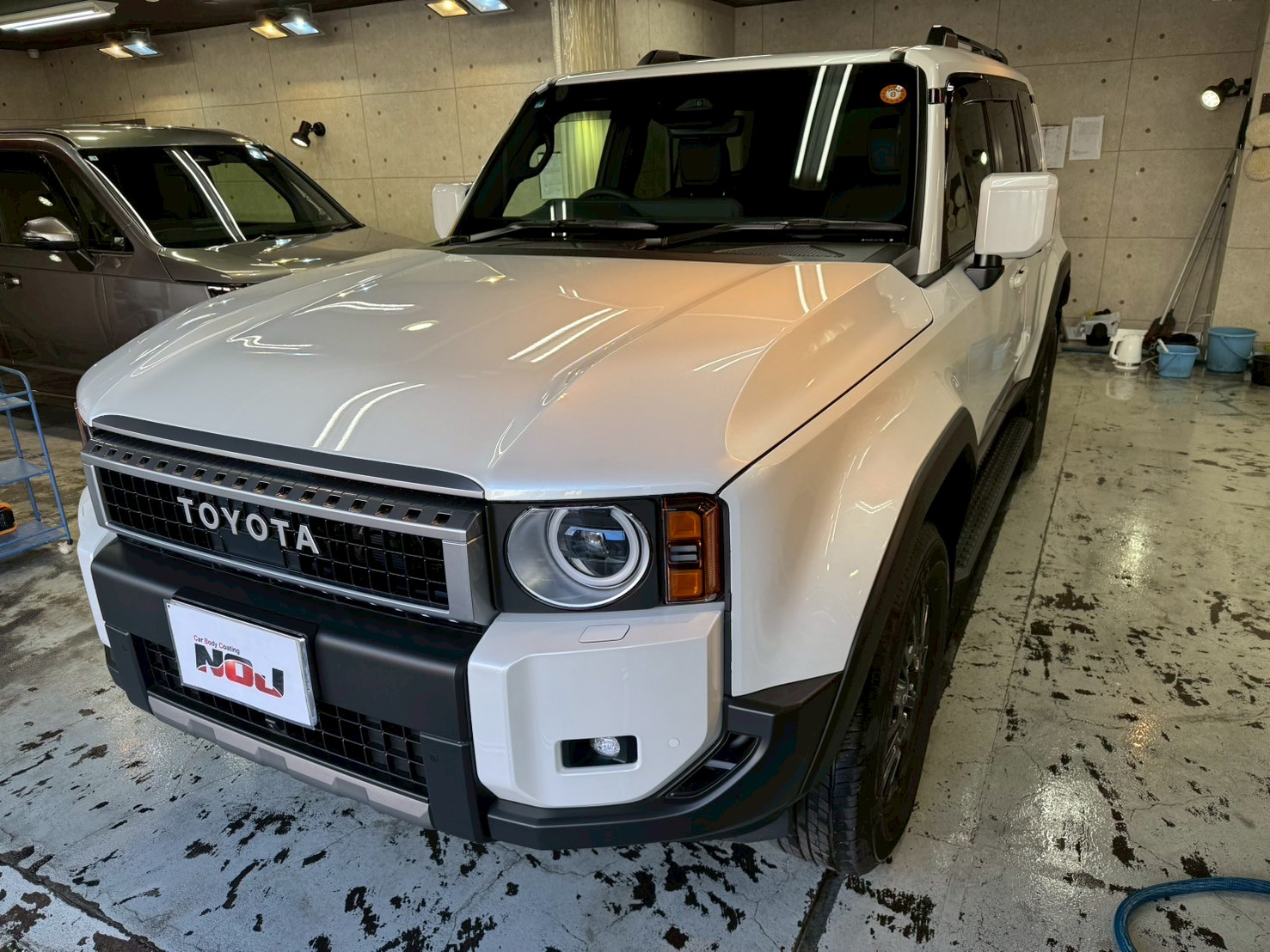 NOJ無料メンテナンスはここまでやります！ – NOJ埼玉店BLOG